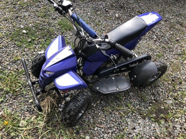 ATV - Barn atv | Blinto auktioner