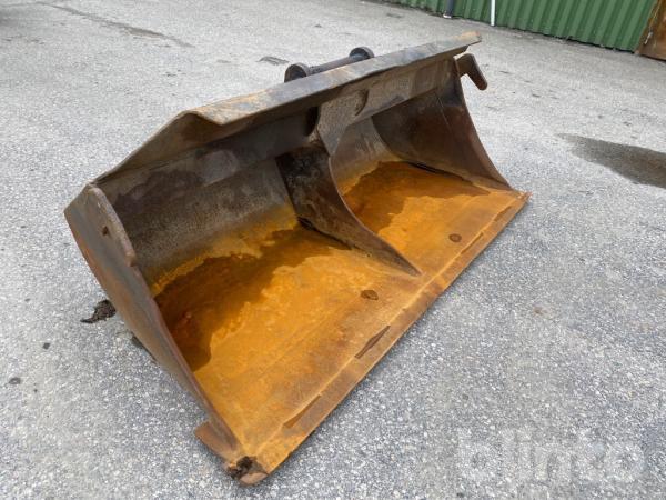 Planerskopa - Emond Rahbeck s60 | Blinto auktioner