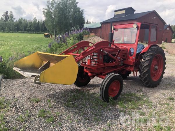 Volvo BM - Boxer 350 | Blinto auktioner