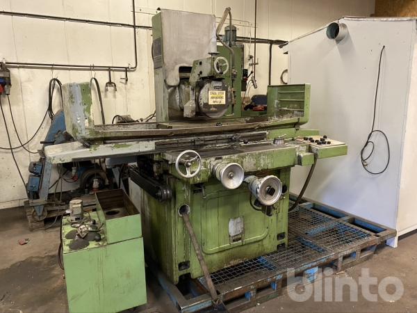 Planslip - Robert Blohm Simplex 7 | Blinto auktioner