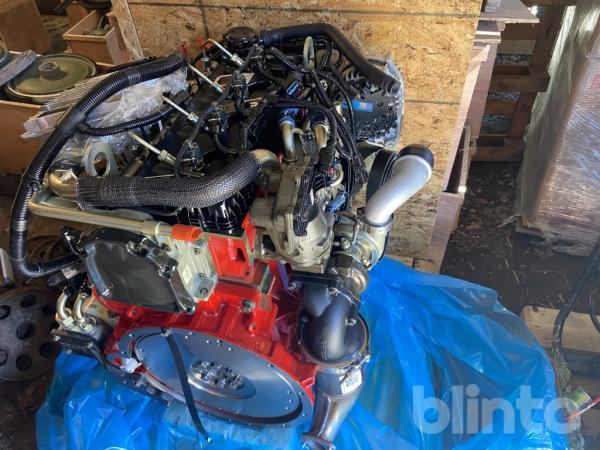 Cummins R2.8 Turbo - Cummins R2.8 Turbo Diesel Crate Engine | Blinto ...