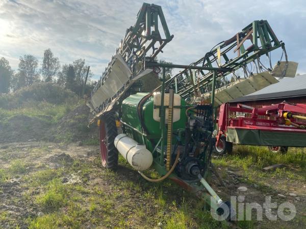 Spruta - Moteska 24 meter | Blinto auktioner