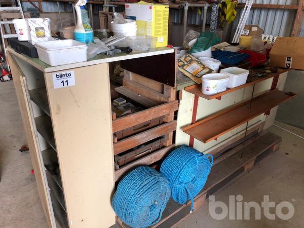 Skänk - #11 Bra att ha-grejer | Blinto auktioner