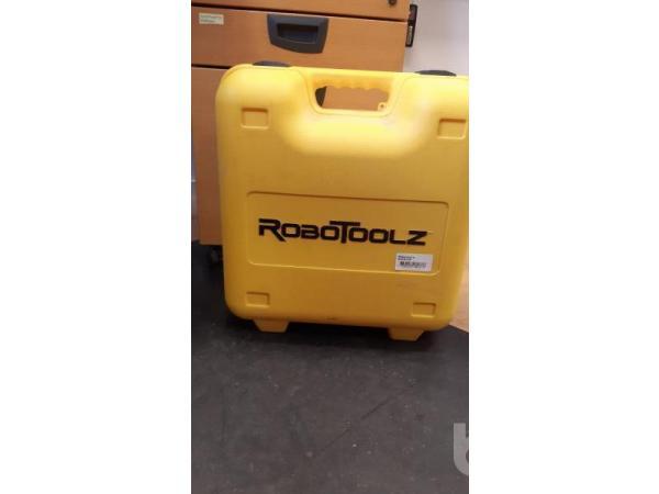 Laser - Robotoolz Nivellerings laser DEFEKT | Blinto auktioner