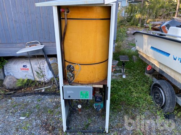 Elpanna - CTC Excellent II | Blinto auktioner