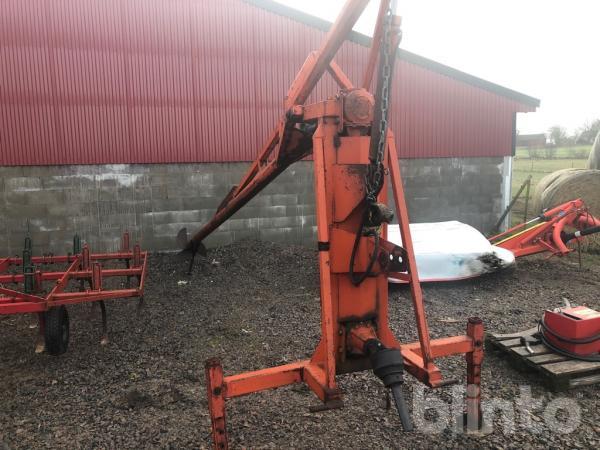 Omrörarare/visp - Olby Kommix | Blinto auktioner