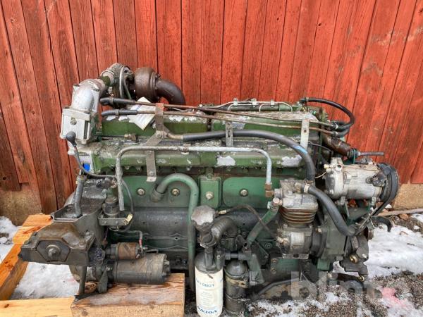 Motor - Motor Volvo TD61 G | Blinto auktioner