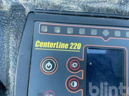 Spårföljare - Centerline 220 | Blinto auktioner