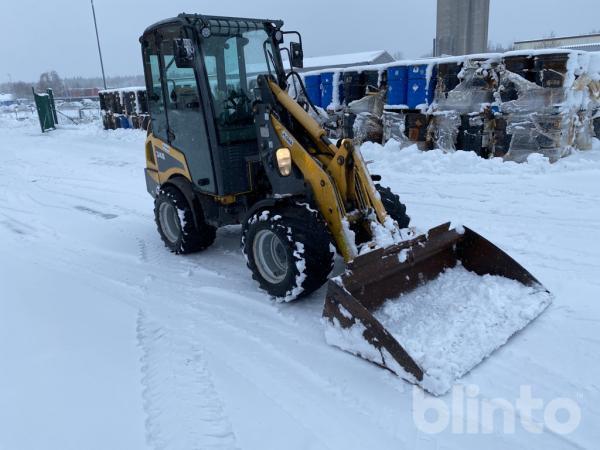 Kompaktlastare - Gehl AL340 | Blinto auktioner