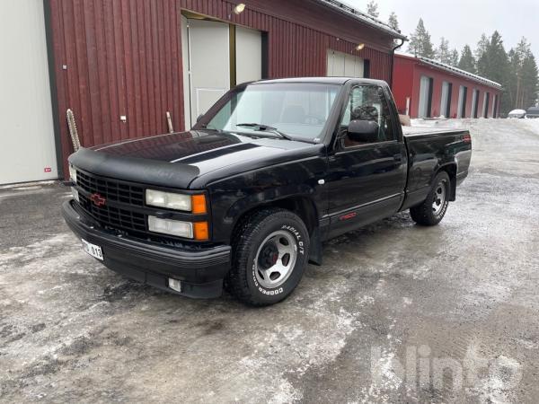 Pickup - Chevrolet C10 454 SS | Blinto auktioner