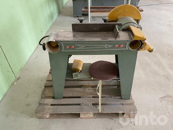 Bandputs - R off B | Blinto auktioner