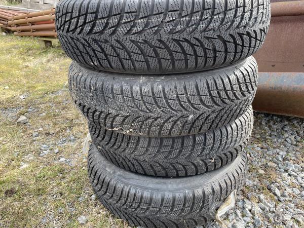 Bildäck - Good Year Ultra Grip 7 | Blinto auktioner