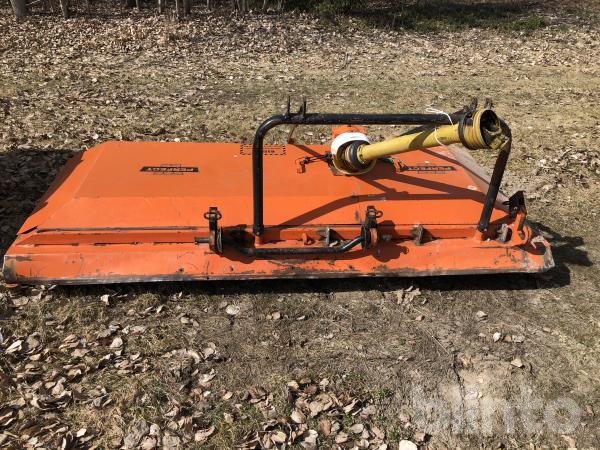 Rotorklippare - Perfect 275 | Blinto auktioner