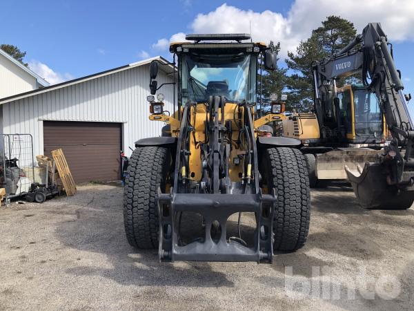 Lastmaskin - Volvo L60 G | Blinto auktioner