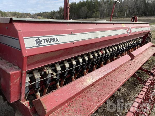 Kombisåmaskin - Juko H 4000 | Blinto auktioner