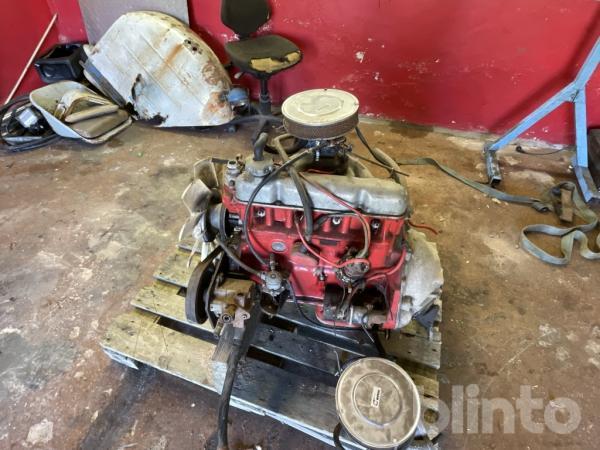 Bilmotor - Volvo B18 | Blinto auktioner