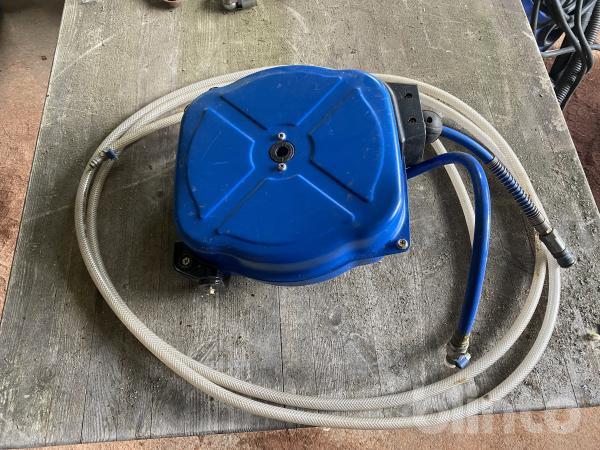 Slangvinda - Luft | Blinto auktioner