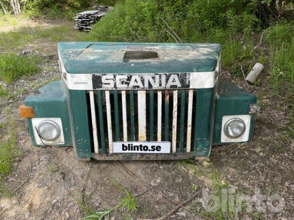Motorhuv - Scania 145 | Blinto auktioner
