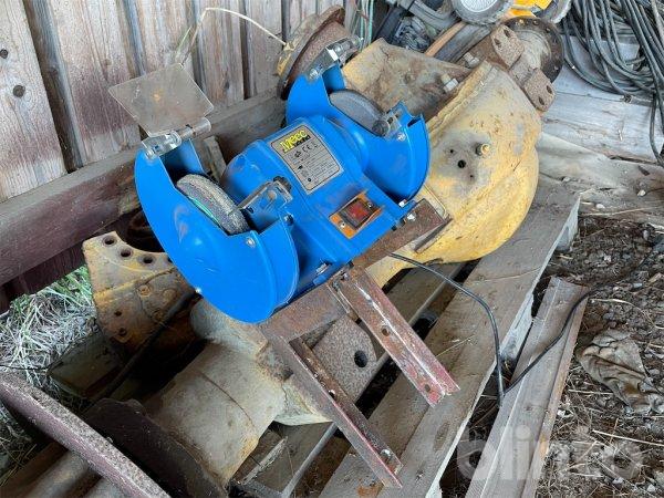Verktygsslip - Meec MD200F | Blinto auktioner