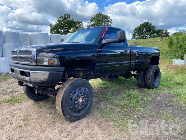 A-traktor - DODGE RAM | Blinto auktioner