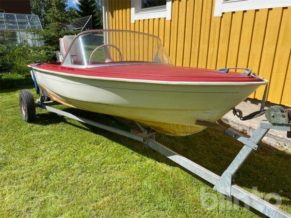 Båt - Selco Selsport 15 | Blinto auktioner