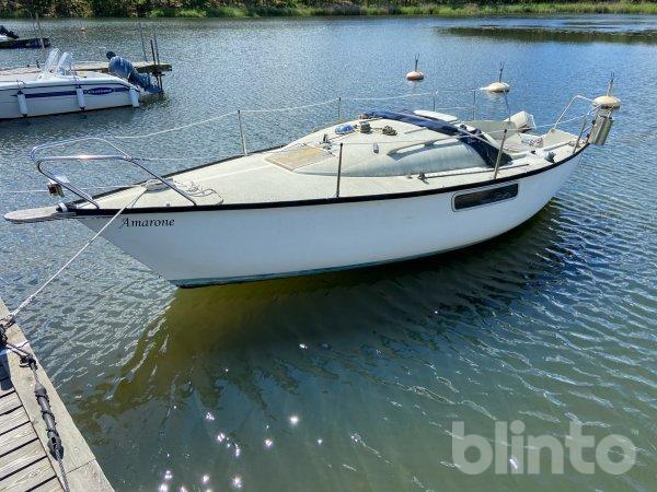 Segelbåt - Albin 57 | Blinto auktioner