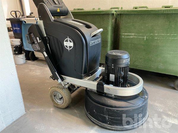 Slip och Ytbehandling - Golvslip HTC 650 RX | Blinto auktioner