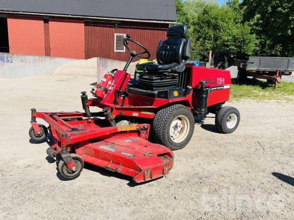 Gräsklippare - Toro Grandmaster 220-D | Blinto auktioner