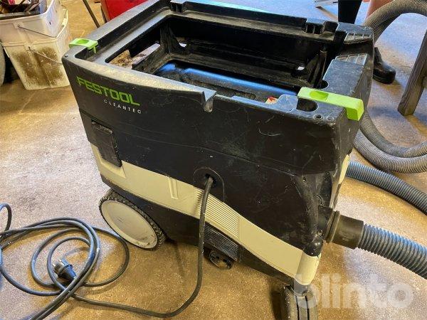 Industridammsugare - Festool CTL 22 E SG | Blinto auktioner