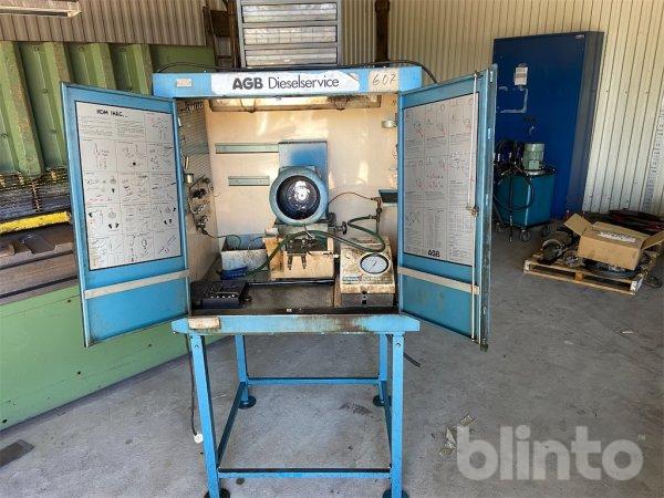 Spridarprovare - AGB/Hartridge | Blinto auktioner