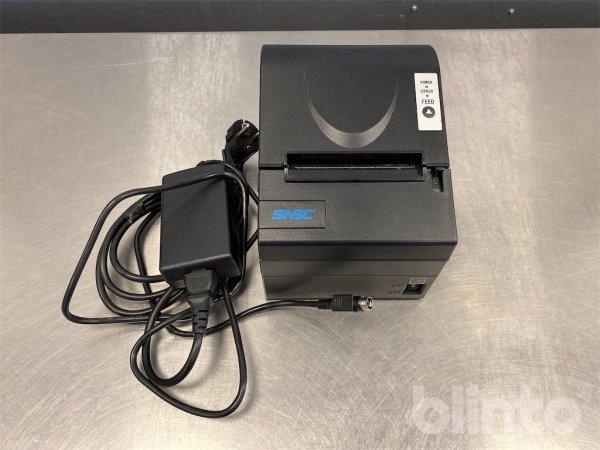 KVITTOSKRIVARE - ORIENT BTP-R880NPV | Blinto auktioner