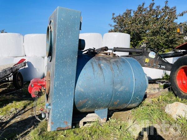 Varmluftpanna - Haga HMV 150 | Blinto auktioner