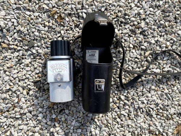 Fukthaltsmätare - Wile 35 | Blinto auktioner