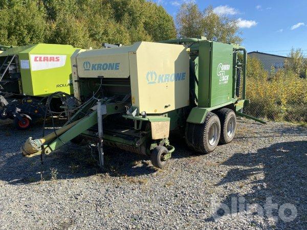 Rundbalspress - Krone 1250 | Blinto auktioner