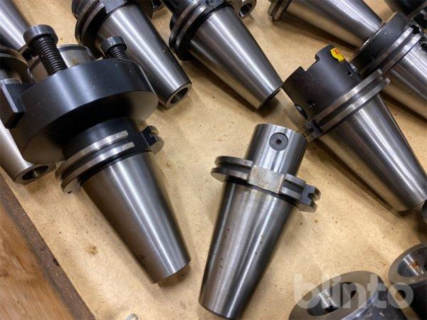 ISO 50-Konor - Sandvik ISO 50 | Blinto auktioner