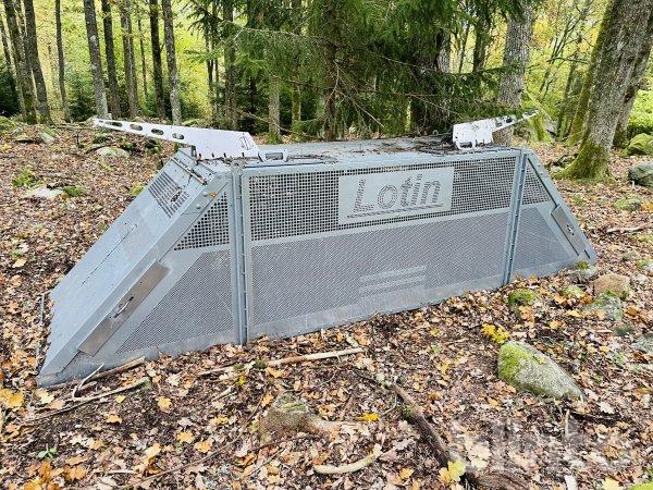 Vildsvinsfälla - Lotin | Blinto auktioner