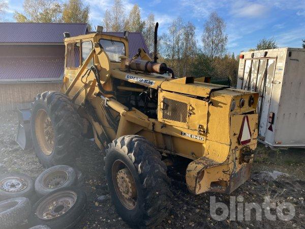 Lastmaskin - Volvo LM 840 | Blinto auktioner
