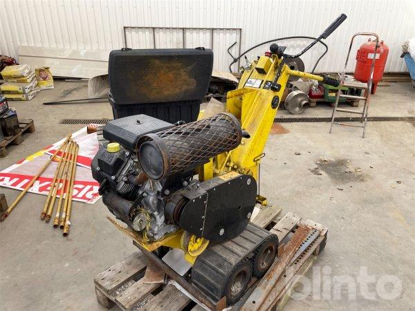 Fiberplog - Line ward L2 | Blinto auktioner