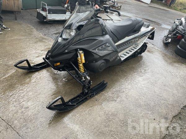 Snöskoter - Yamaha Nytro | Blinto auktioner