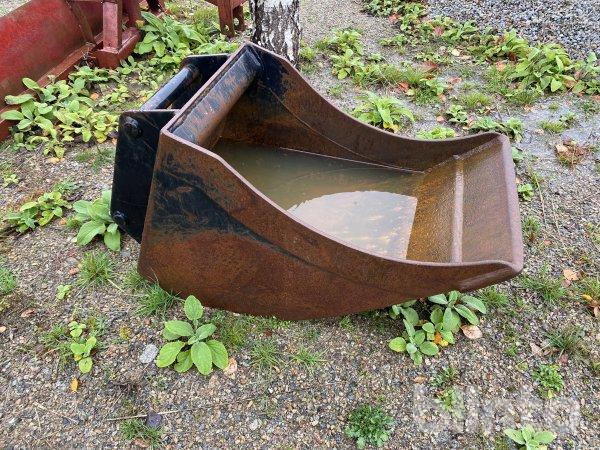 Skopa - Grävskopa | Blinto auktioner