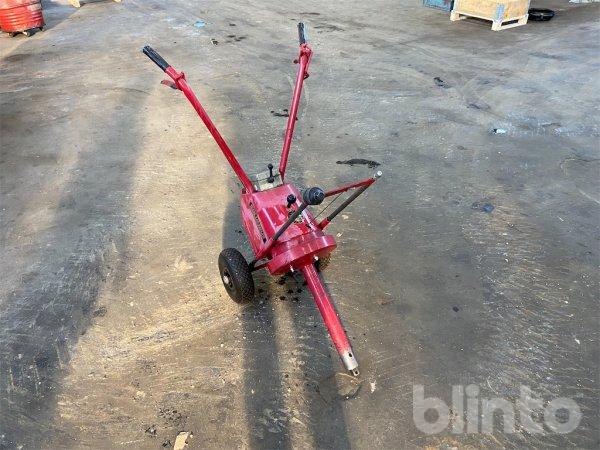 Mutterdragare Elmax - Columbus | Blinto auktioner