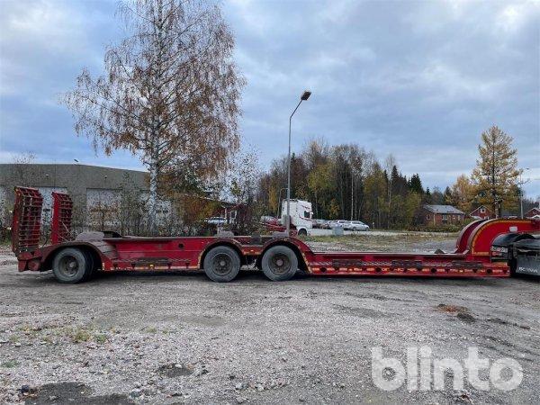 Trailer - VM Trailer | Blinto auktioner
