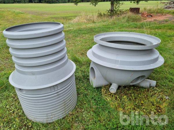 Avloppsbrunn - ACO | Blinto auktioner