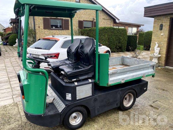 Elbil - Stama Multi | Blinto auktioner