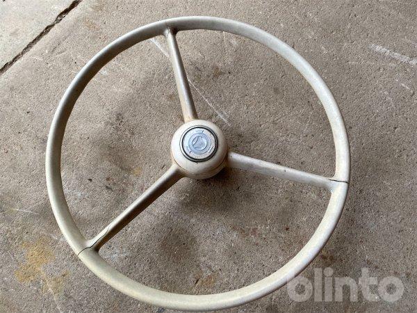 Ratt - Scania vit | Blinto auktioner