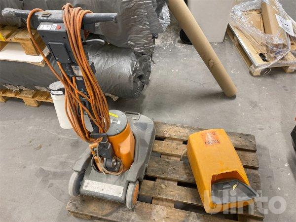 Skurmaskin - Taski Ranger Omni | Blinto auktioner