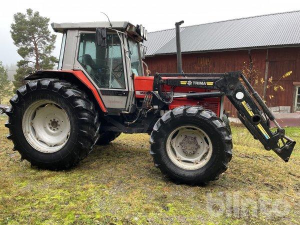 Traktor - Massey-Ferguson 3125 | Blinto auktioner