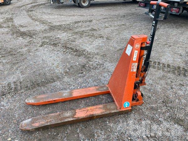 Pallyft - BT HLE 1000 | Blinto auktioner