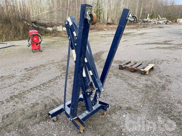 Motorlyft - Biltema 2000 | Blinto auktioner