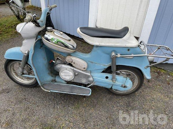 Veteranmoped - Puch Alabama | Blinto auktioner